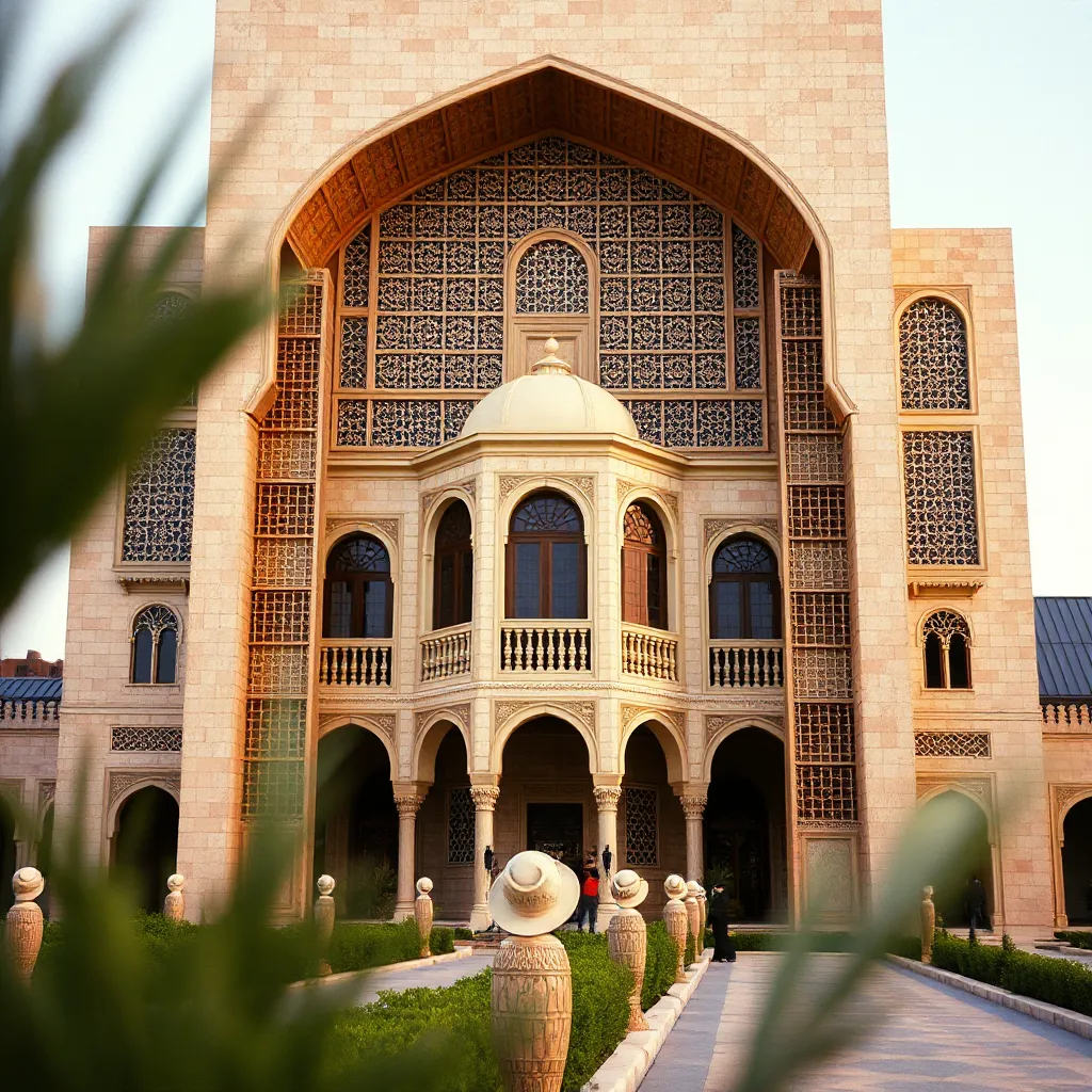 Exploring Qasar Al Qasimia: Architecture and Impact