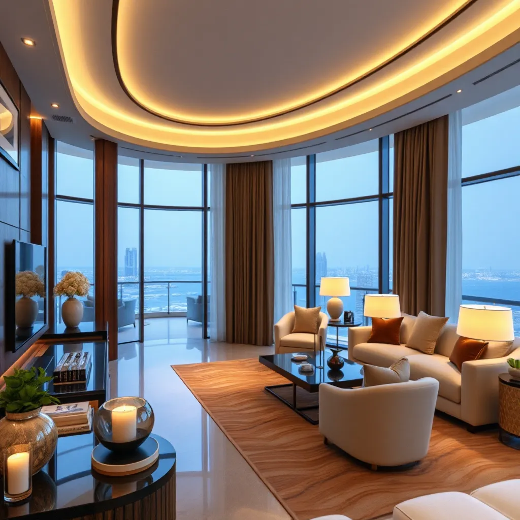Como Residence Palm: Luxury Living in Dubai