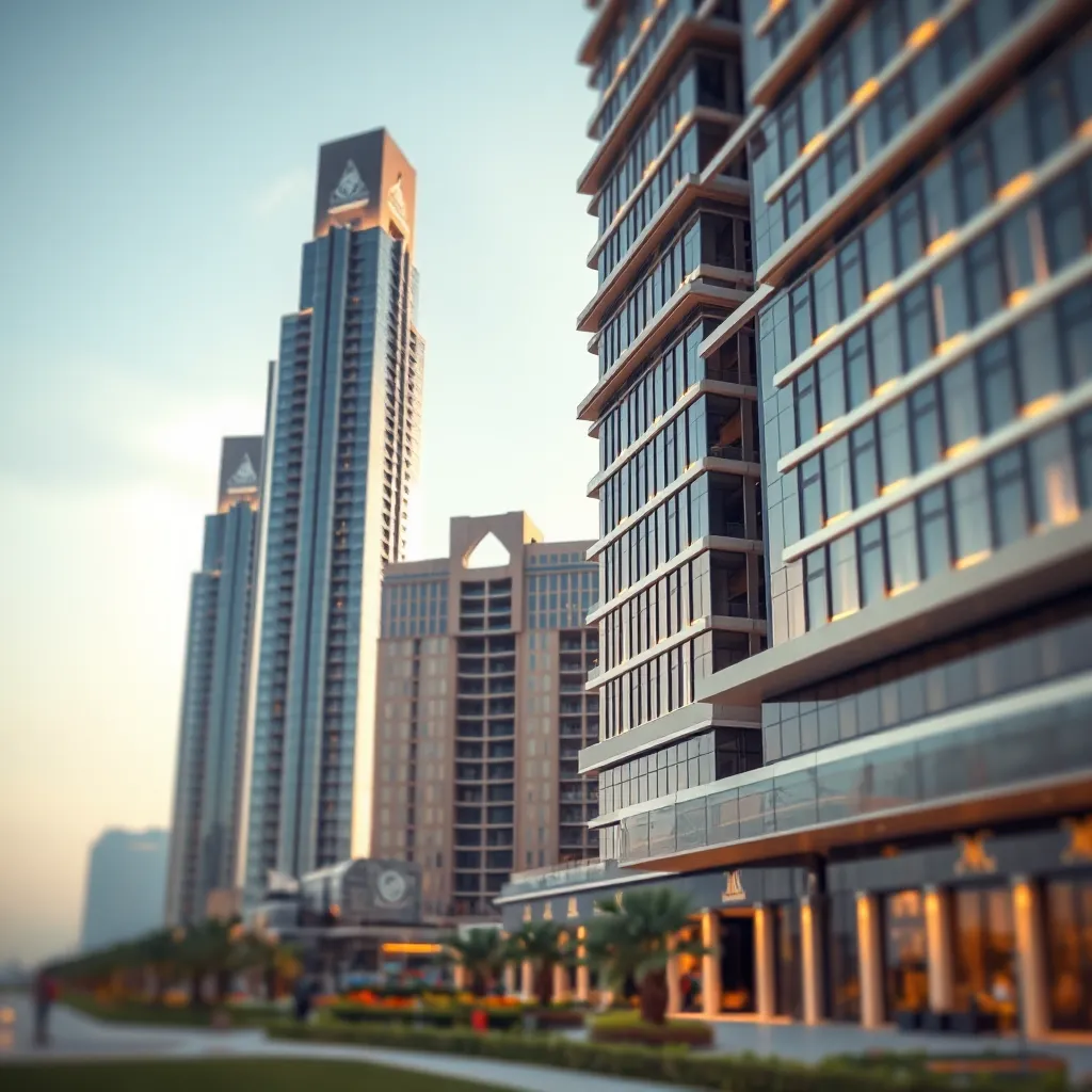 Explore Emaar Projects in Dubai: A Detailed Overview