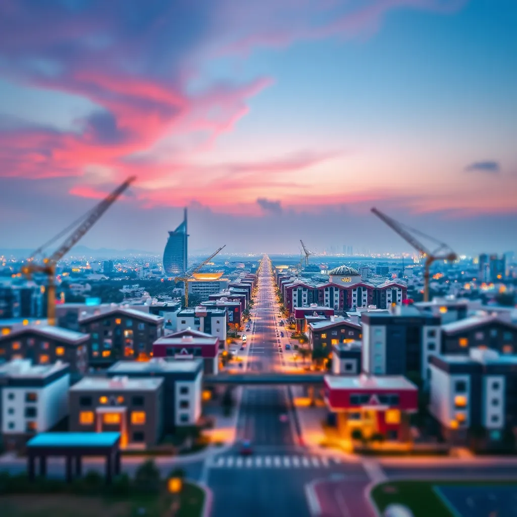 Al Awir: A Comprehensive Overview of Dubai's Landscape