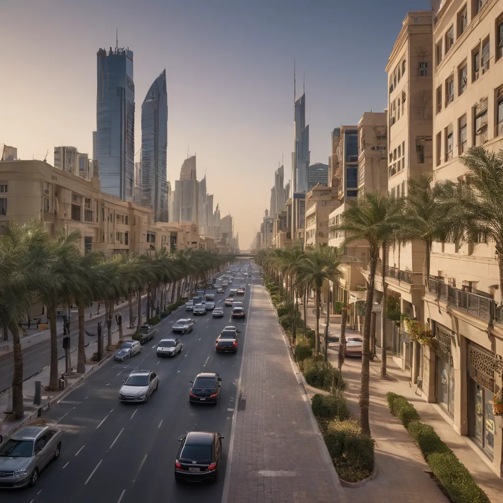 Al Nahyan Street: Key Insights into Dubai's Real Estate