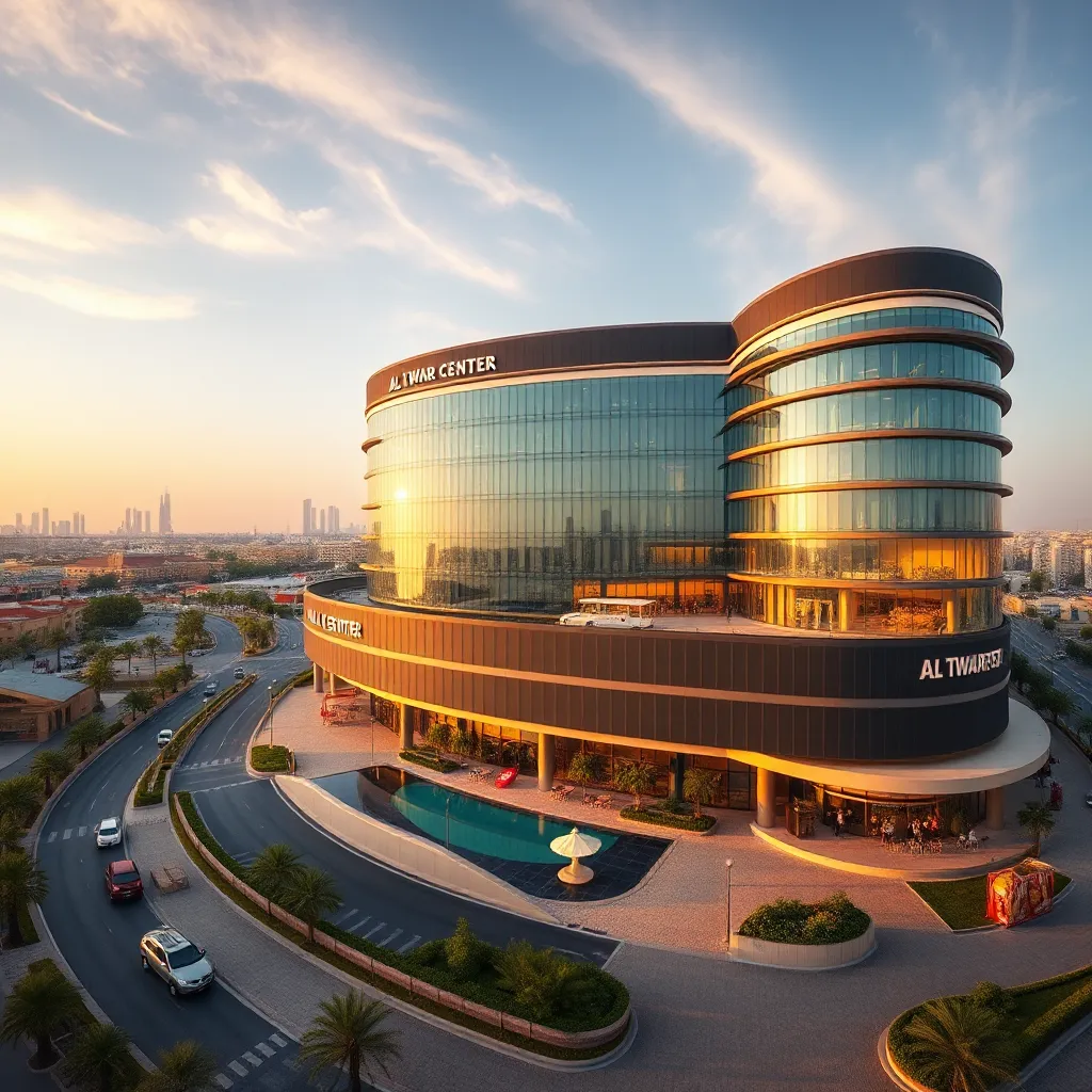 Understanding Al Twar Center: Commercial and Investment Insights