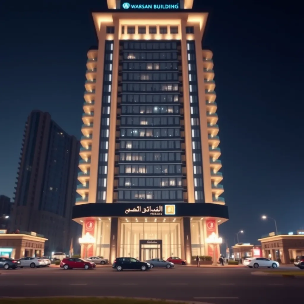 Exploring Warsan Building: A Key Player in Dubai Real Estate
