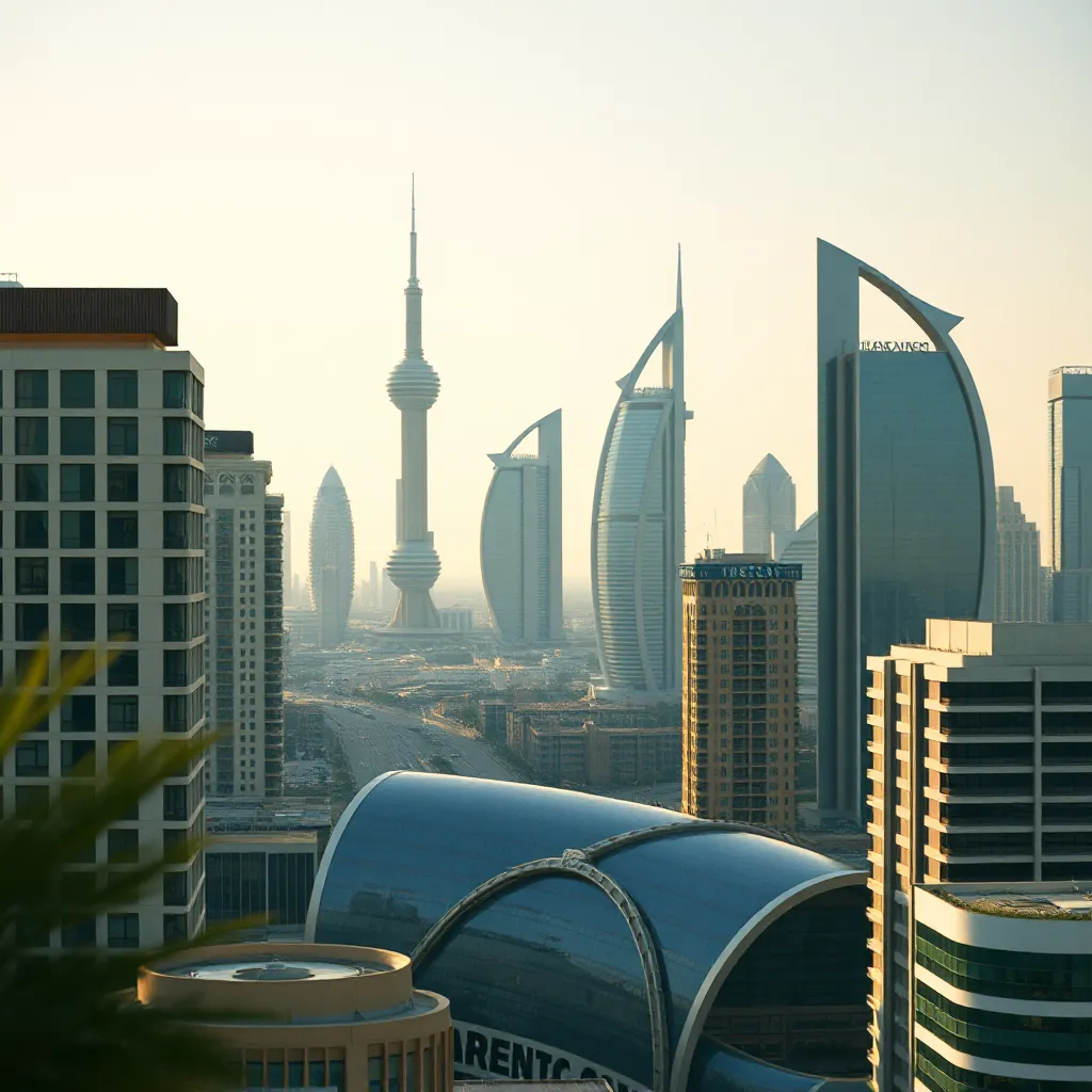 Arenco Properties: Insights into Dubai's Real Estate