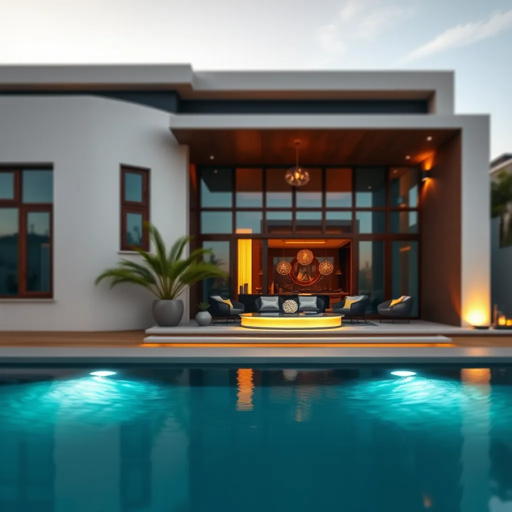 Arenco Villas: An In-Depth Look at Luxury in Dubai