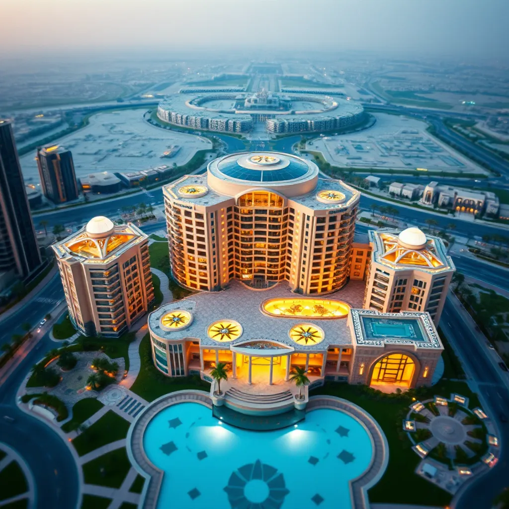 Binghatti Diamonds: Insights into Dubai's Real Estate