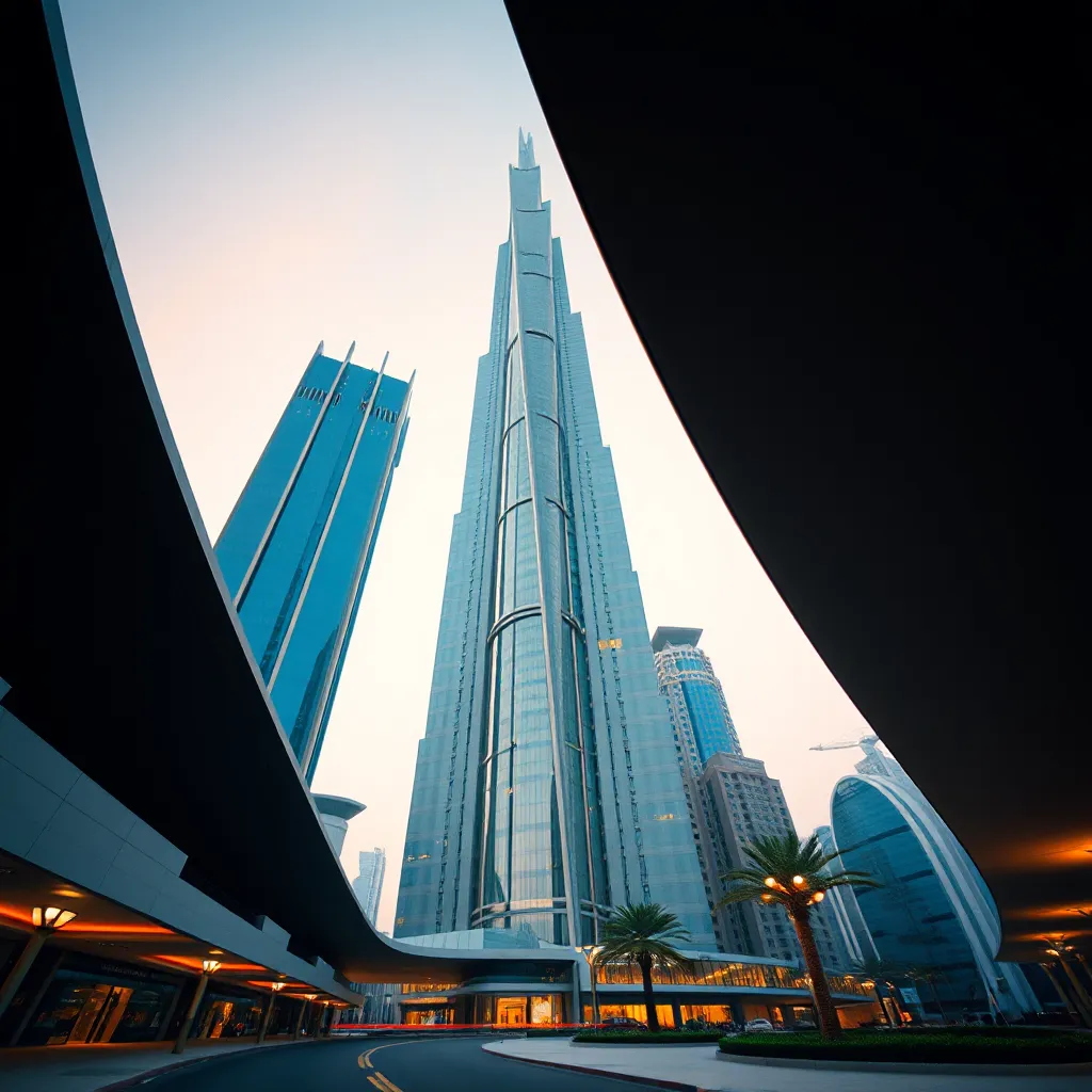 BM Tower in Sharjah: Insights on Architecture and Investment