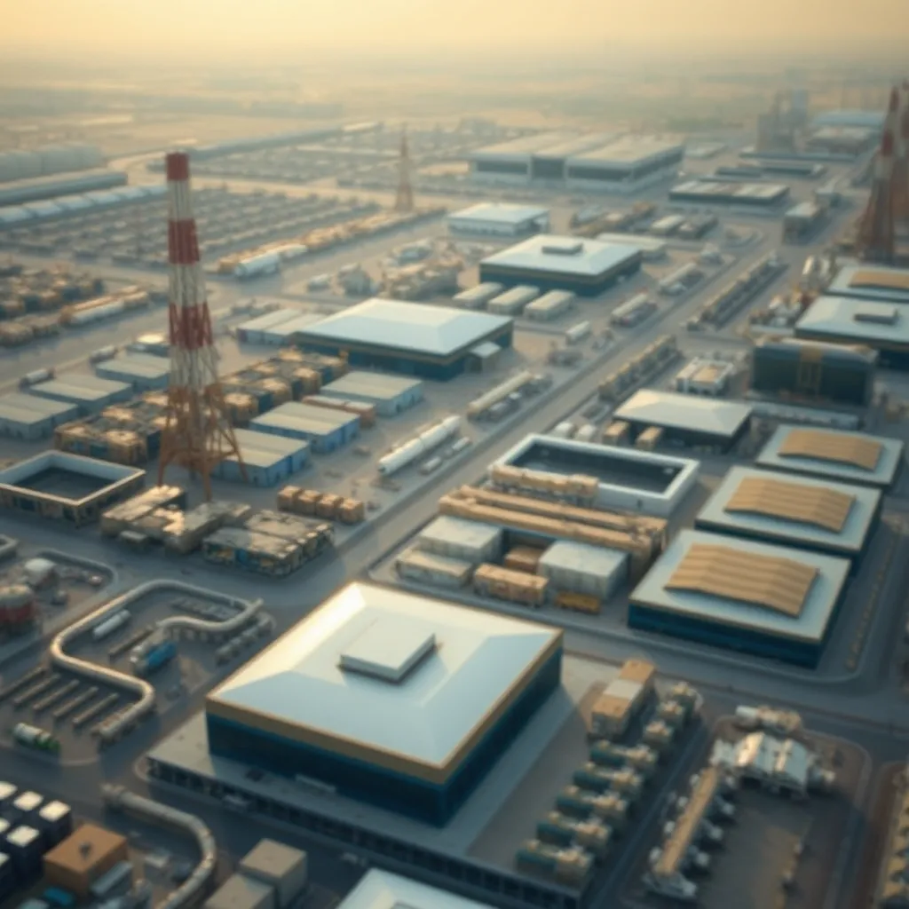 In-Depth Look at Dubai's Key Industrial Zones