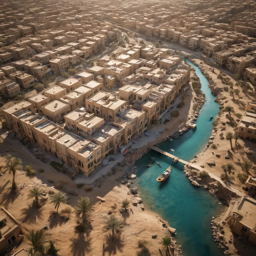 In-Depth Analysis of the Tilal Al Ghaf Area in Dubai