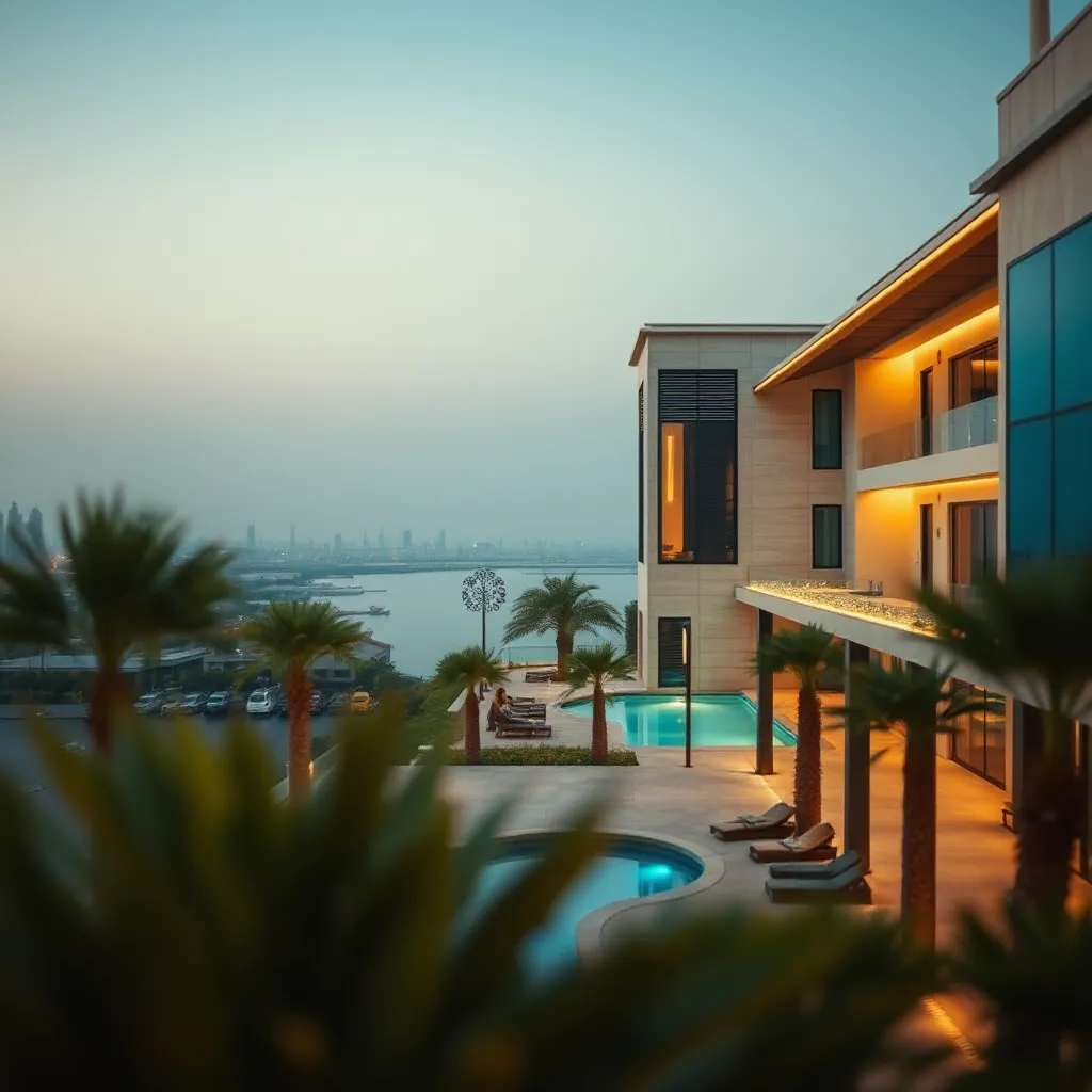 Como Residence in Dubai: A Comprehensive Overview
