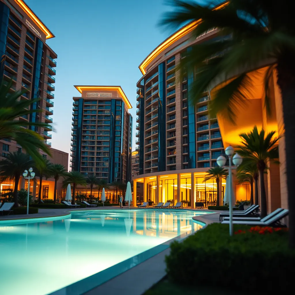 Exploring the Investment Potential of Damac Park Towers