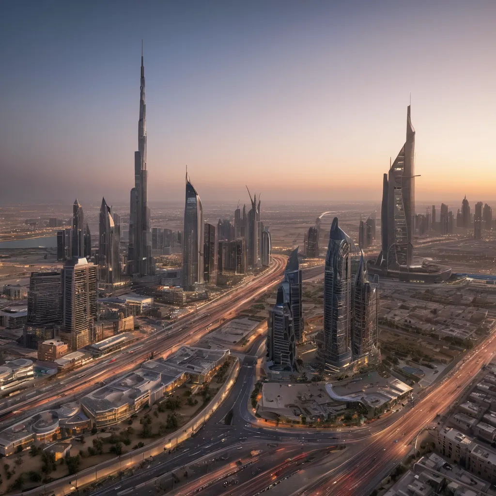 Exploring the Business Landscape of Dubai Production City