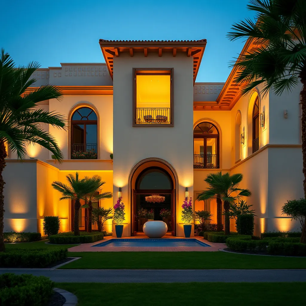Exploring Emaar Villas: Luxury Real Estate in Dubai