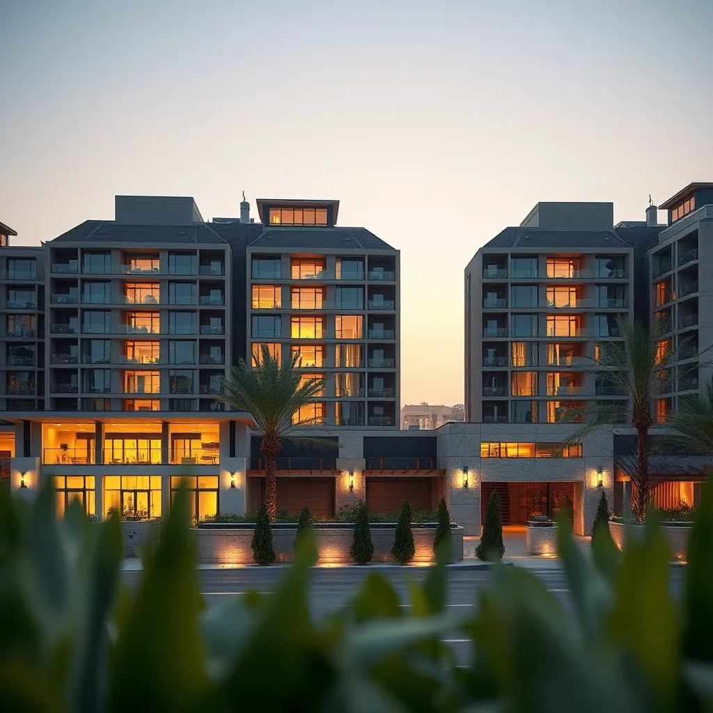 DAMAC Voleo: Insights into Dubai's Property Market