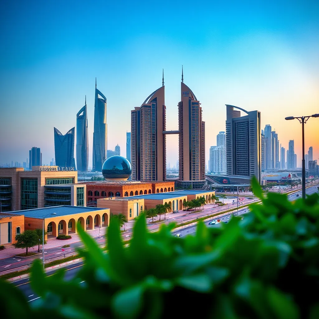 Exploring Aghadeer in Bur Dubai: Real Estate Insights