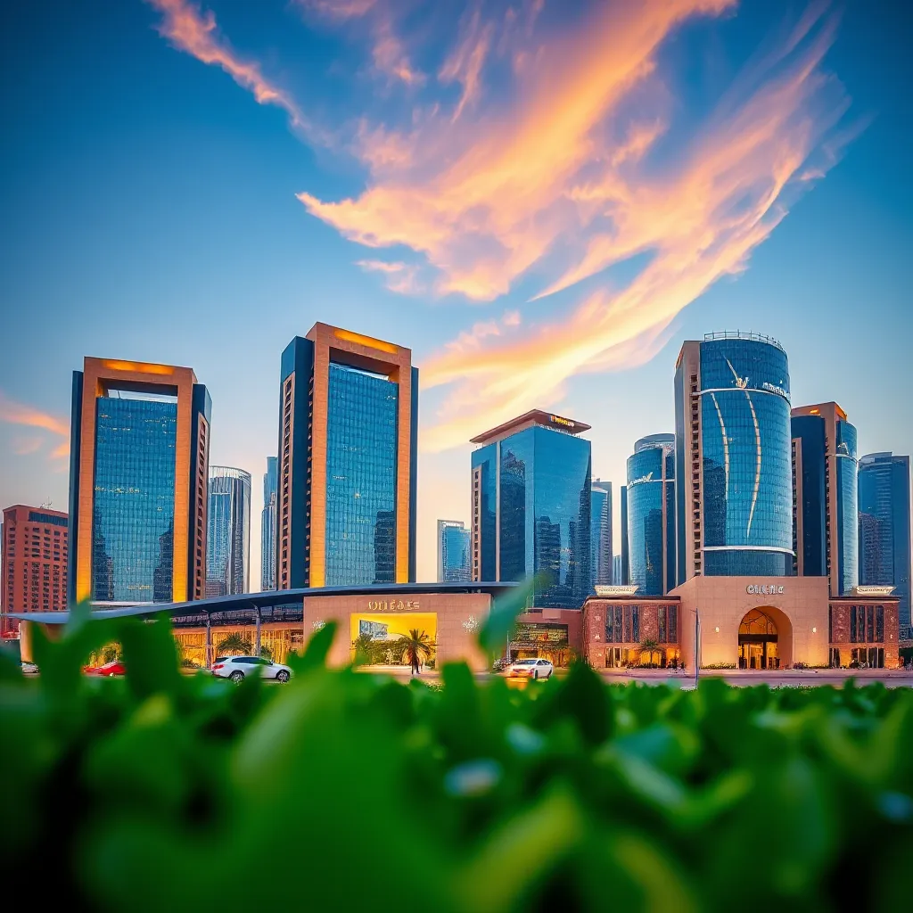 Discovering Al Badia Festival City: Your Guide to Dubai's Gem