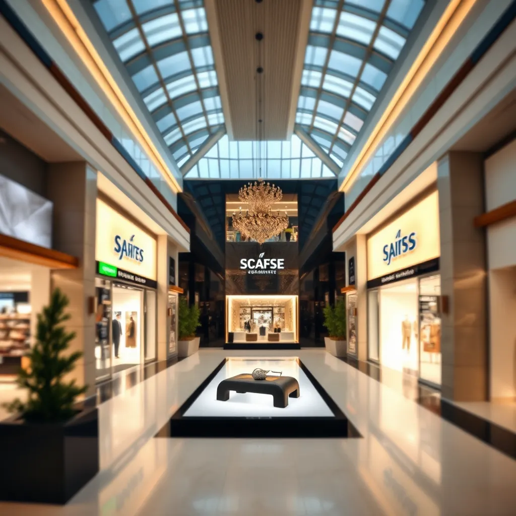 Exploring Al Bustan Mall: Dubai's Urban Retail Hub