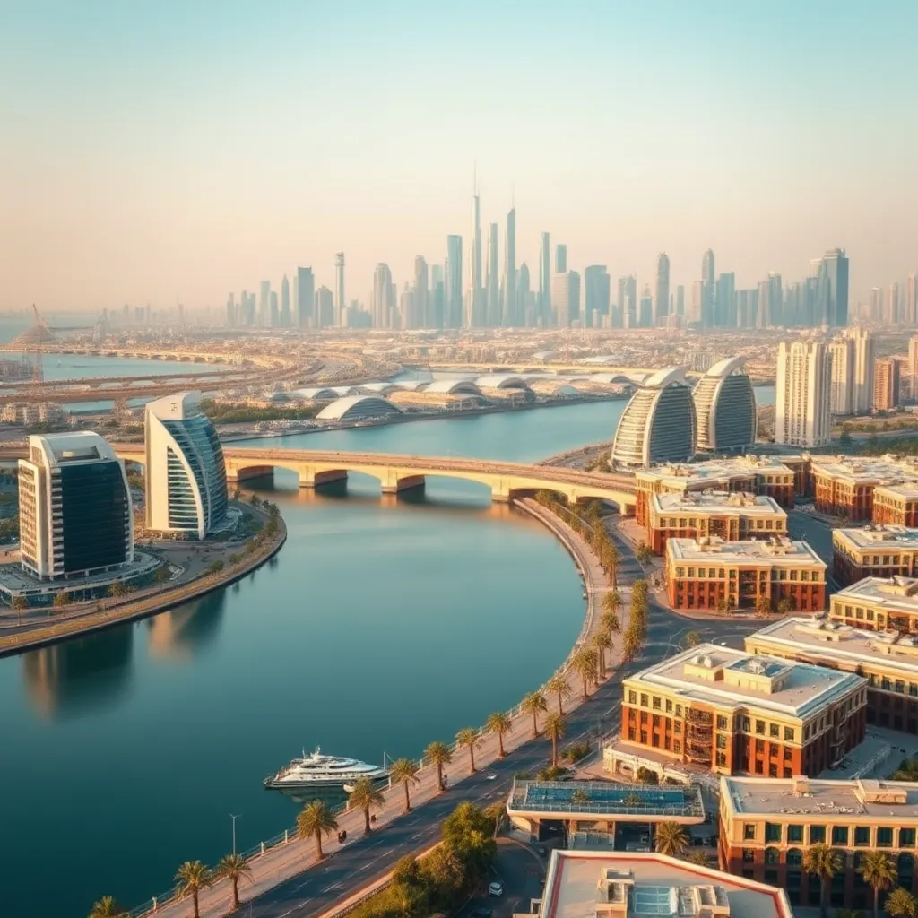 Exploring Al Hudaiba: A Vibrant Dubai Neighborhood