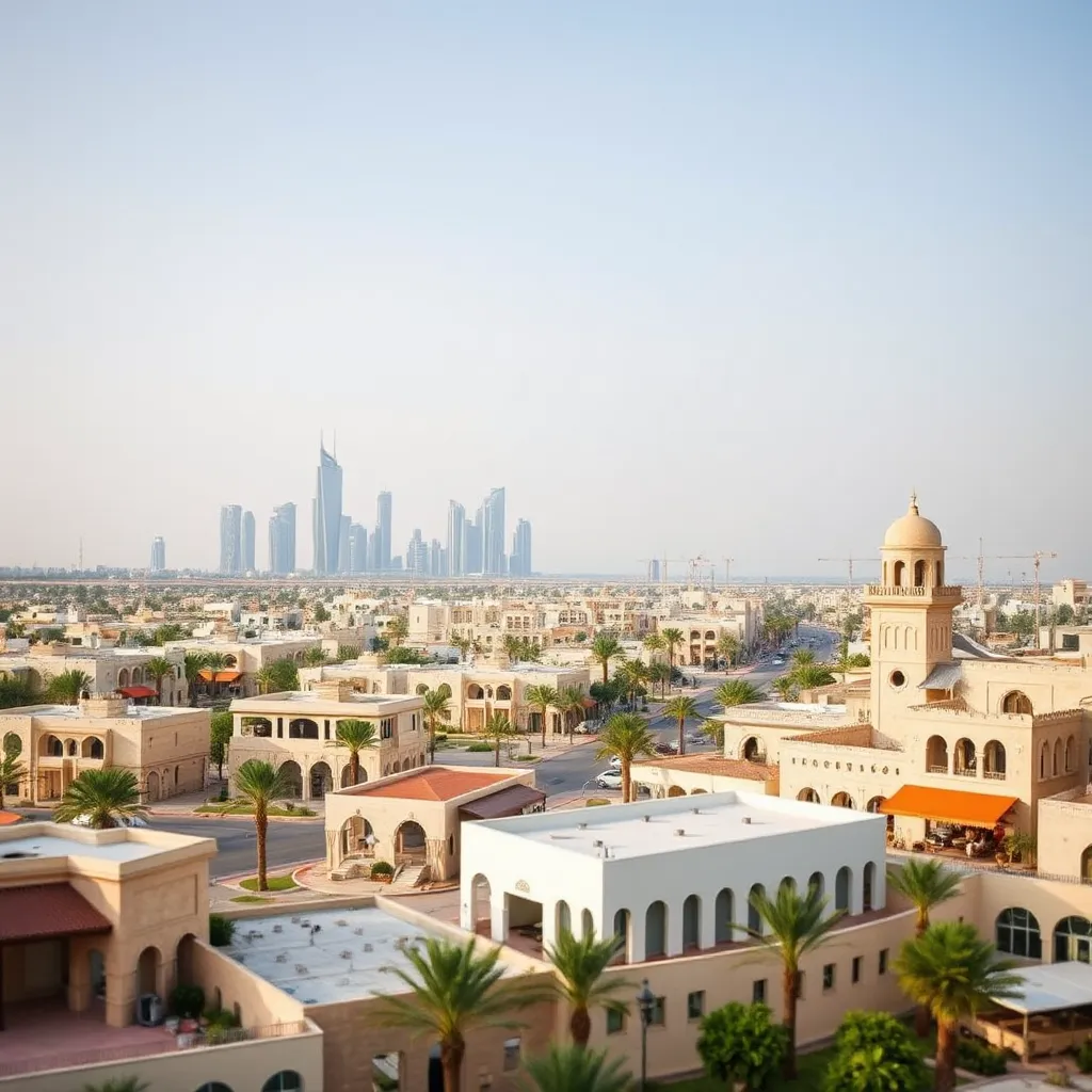 Discover Al Jadaf: Dubai's Hidden Gem Uncovered
