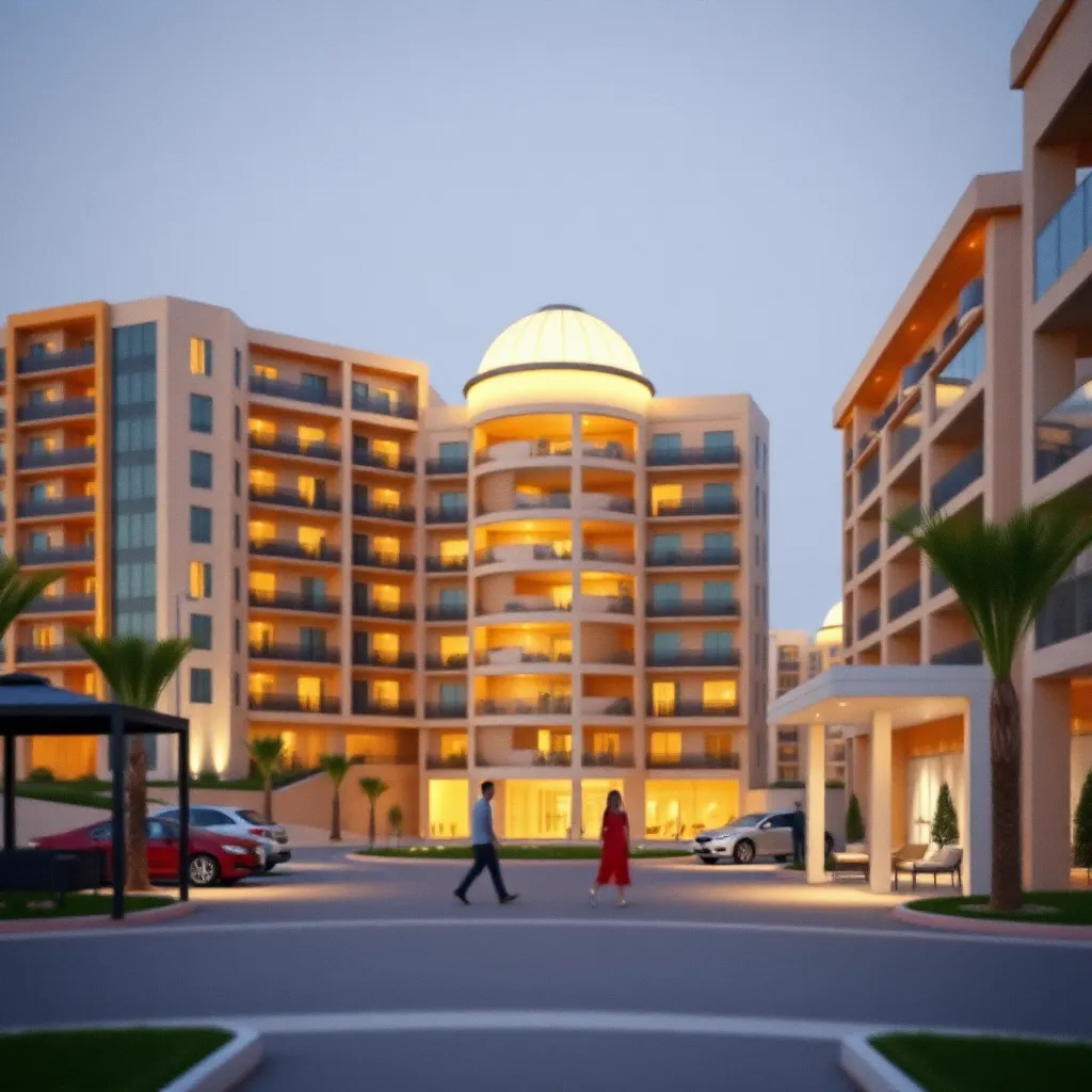 Exploring Al Majaz Waterfront: A Guide to Living Richly