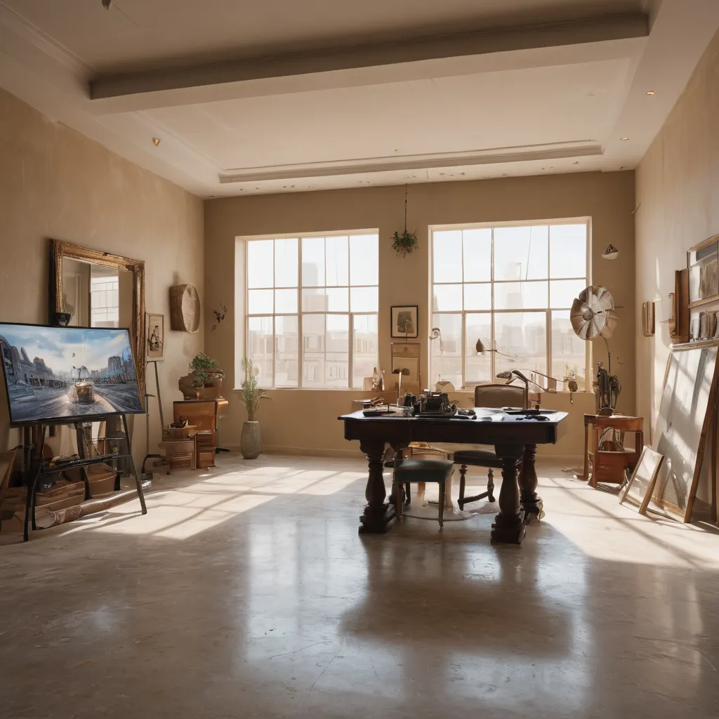 Studio Rentals in Al Quoz: A Creative Oasis in Dubai