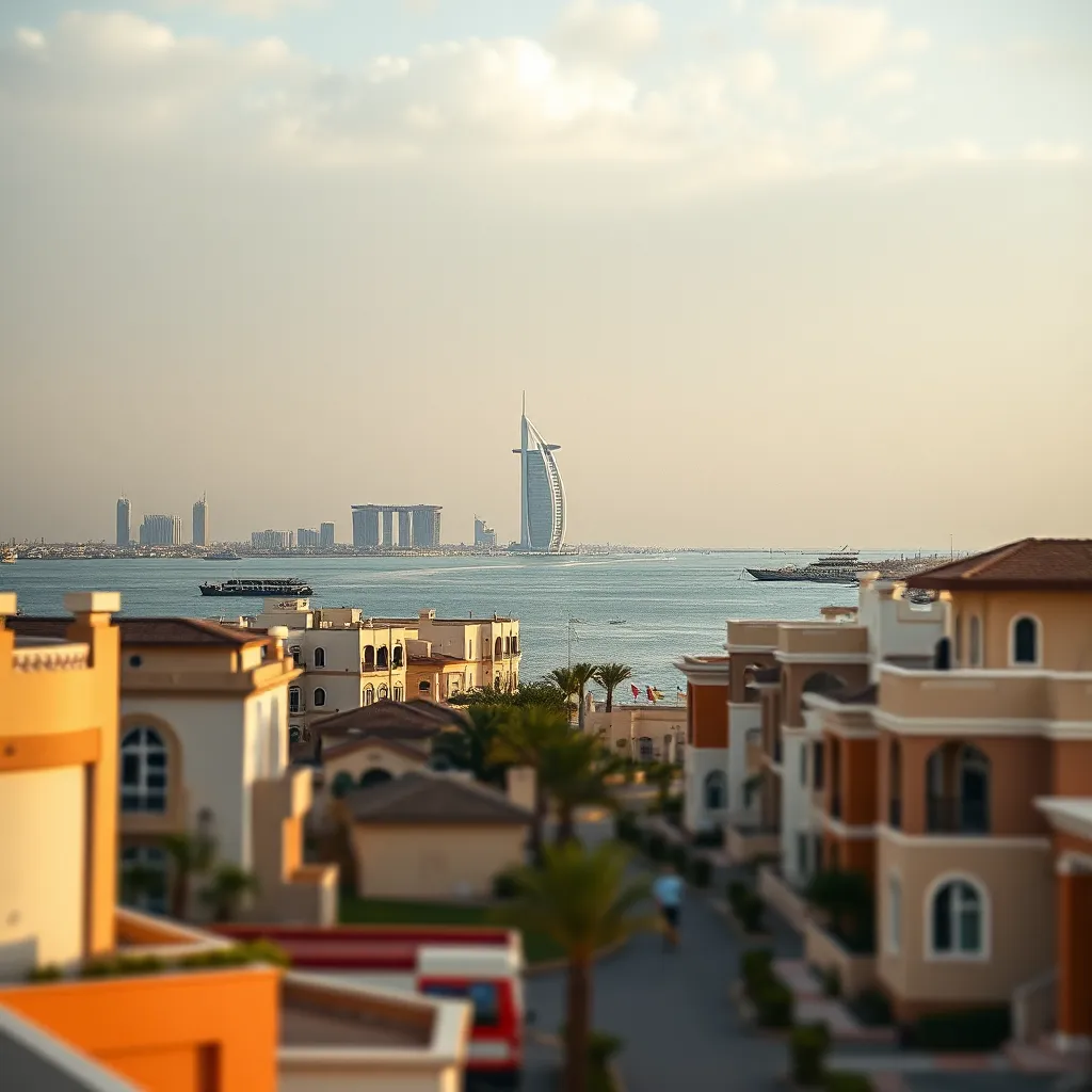 Exploring Al Rumailah: A Hidden Gem in Dubai's Real Estate