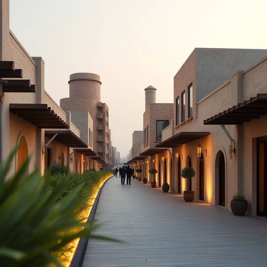 Discover Al Seef Village: Dubai Creek's Cultural Gem