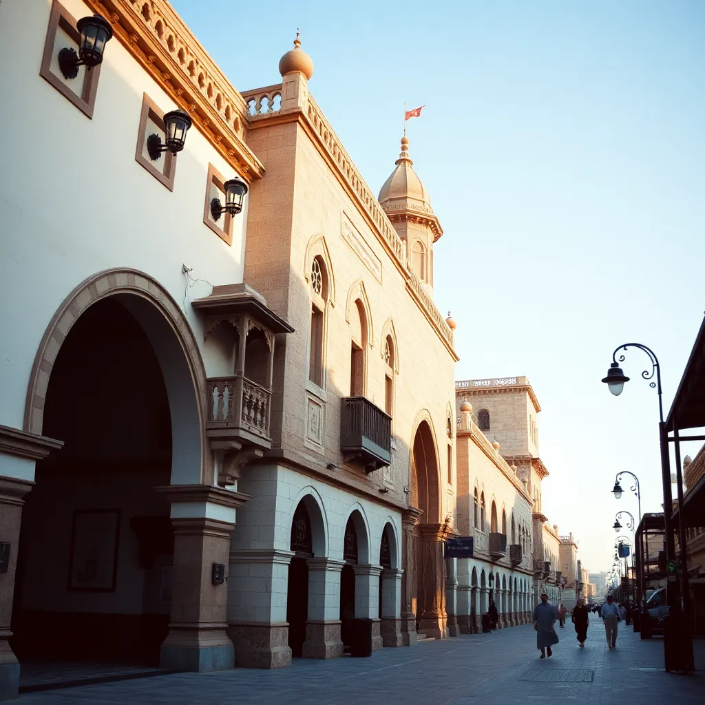 Discovering Bab Deira: Insights into Dubai's Heritage
