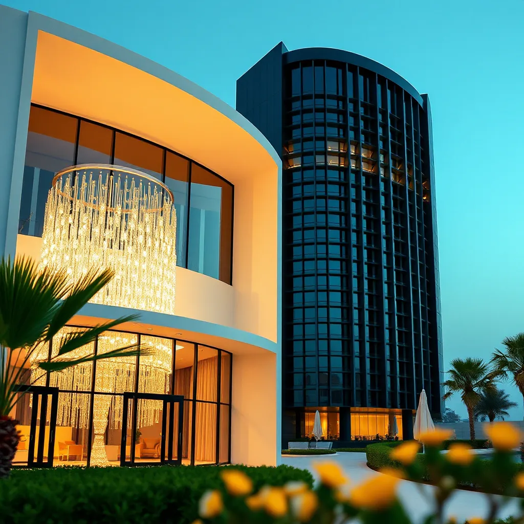 Damac Couture: Luxury Living in Dubai's Real Estate