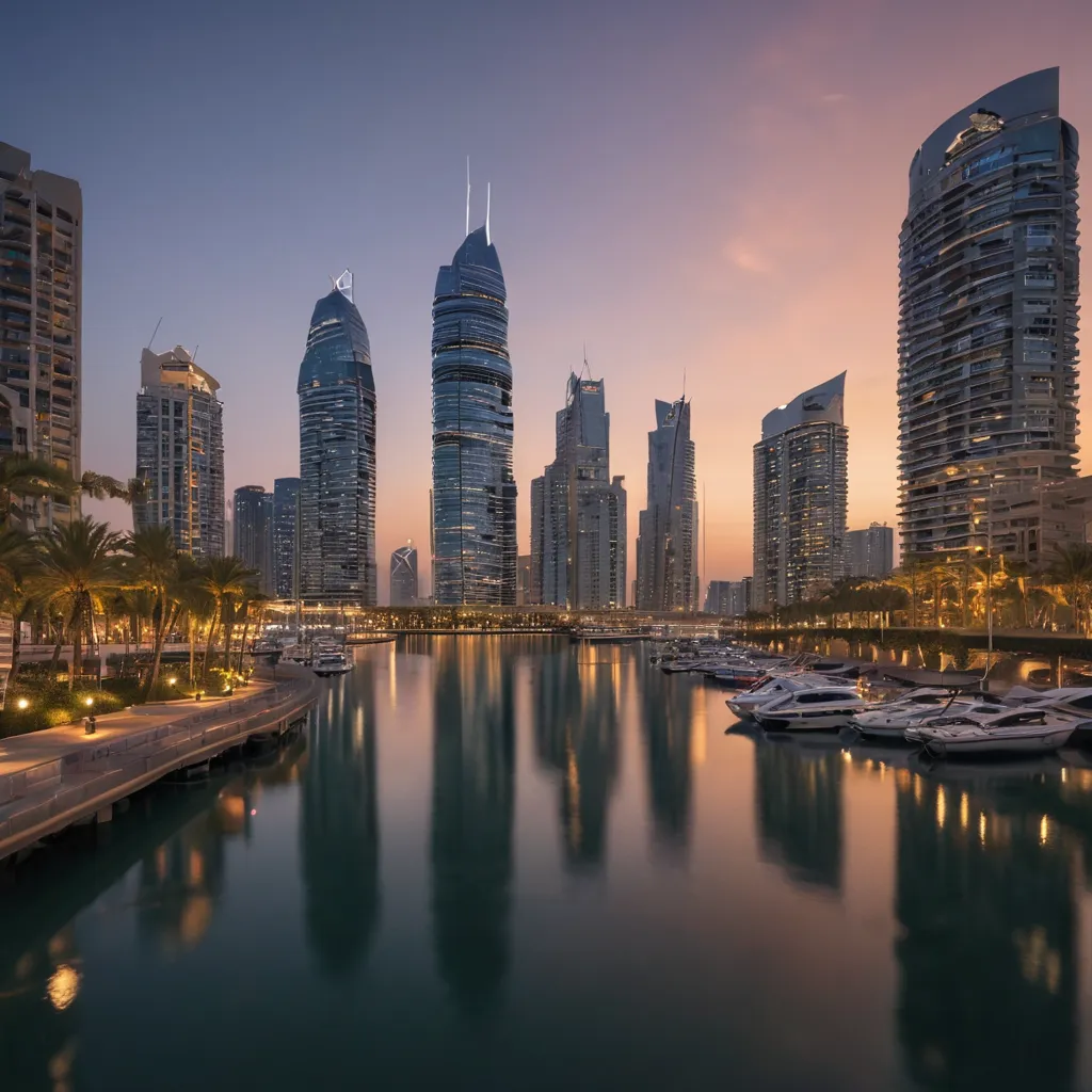 Exploring Damac Marina: Insights on Dubai's Gem