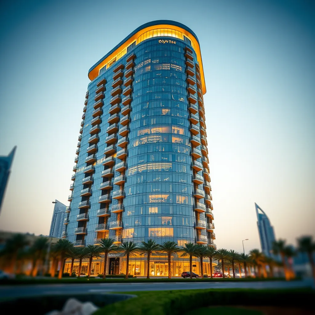 Discovering Deyaar Building in Al Barsha: Key Insights