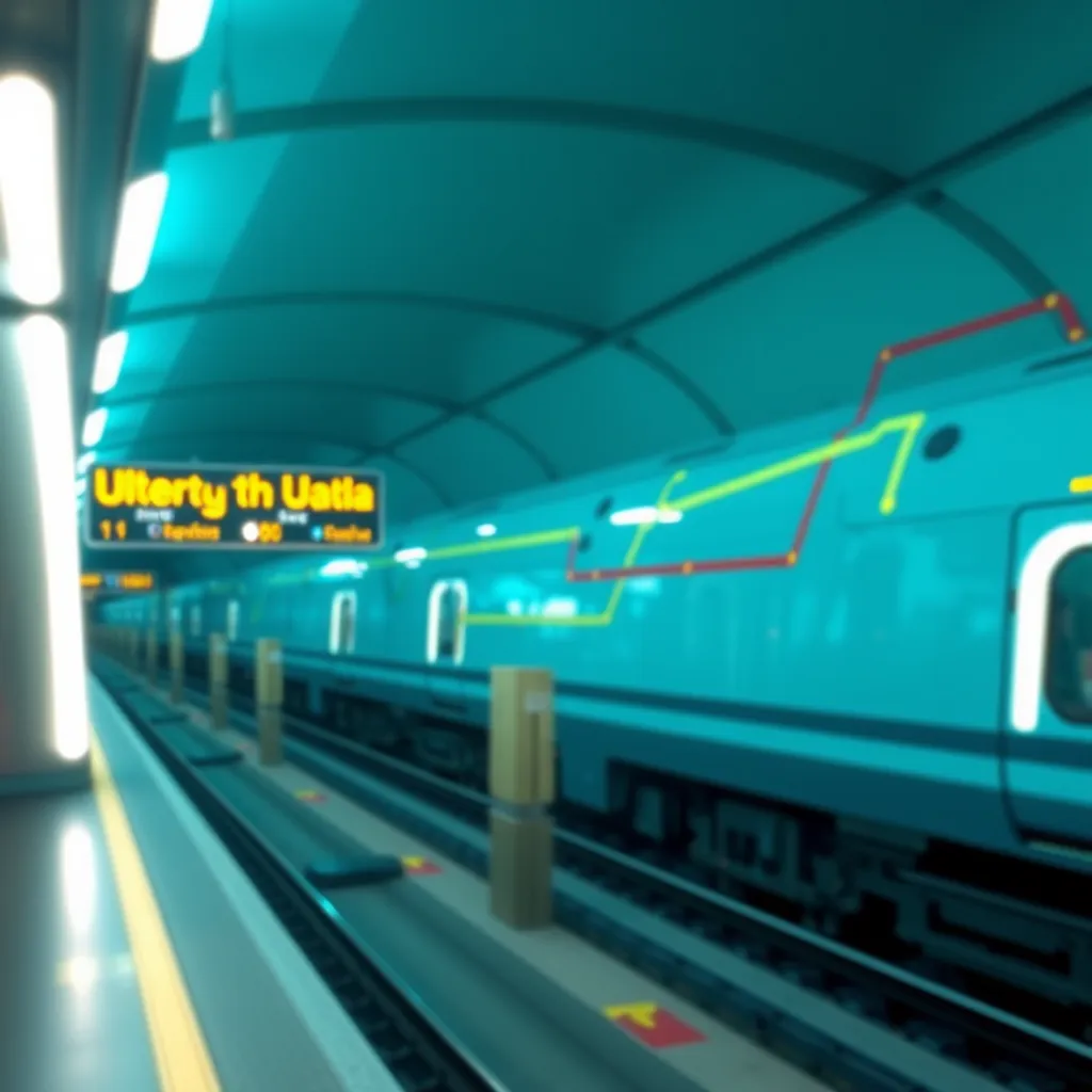 Explore the Dubai Metro System: Your Ultimate Guide