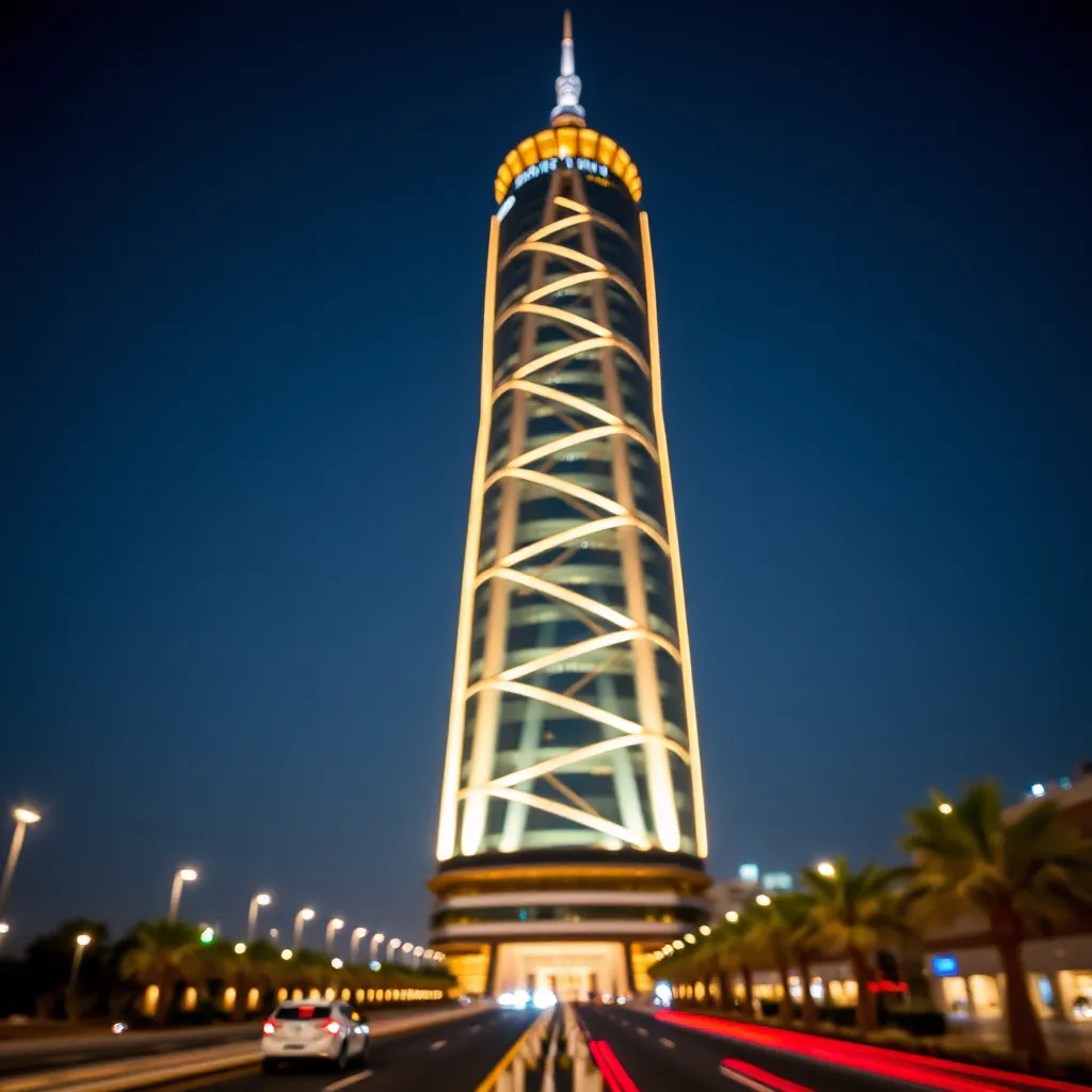 Dunya Tower: A Modern Landmark in Downtown Dubai