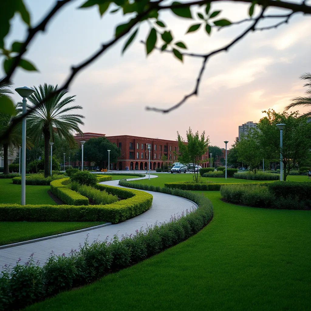 Exploring Green Park JVT: Insights on Real Estate and Community