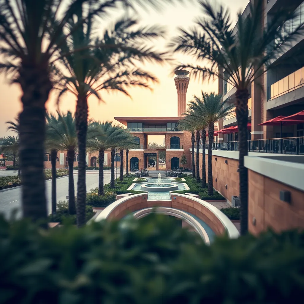 Exploring Hayat Park: A Green Oasis in Dubai