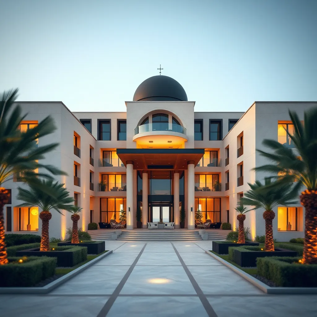 A Guide to Hotels on Marjan Island: Key Insights