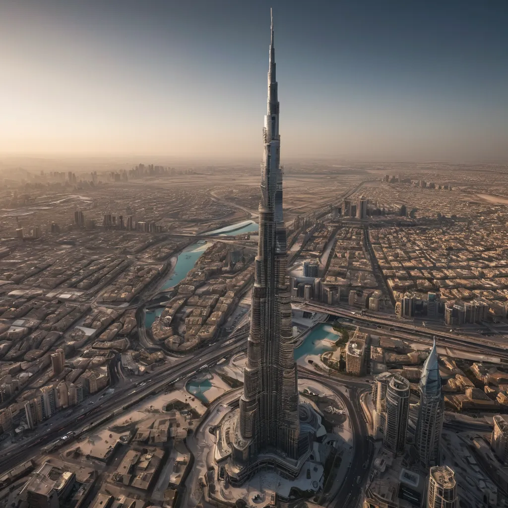 Explore Dubai's Iconic Attractions and Landmarks