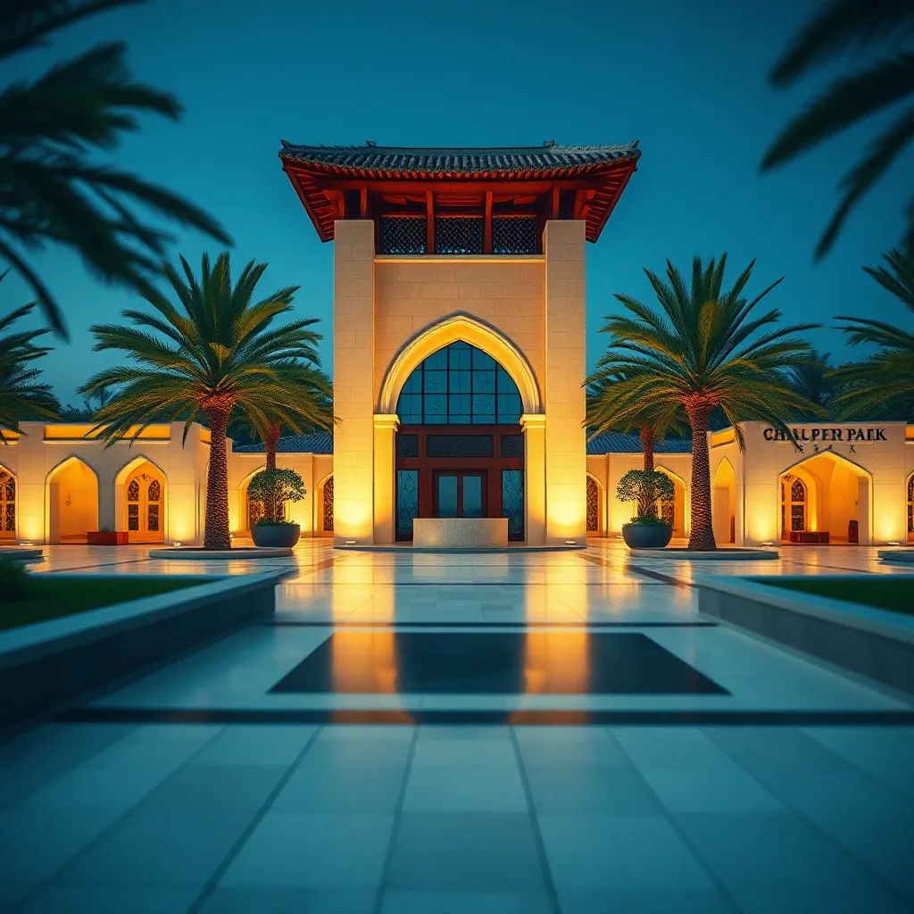 Khalifa Park: A Cultural Gem in Dubai