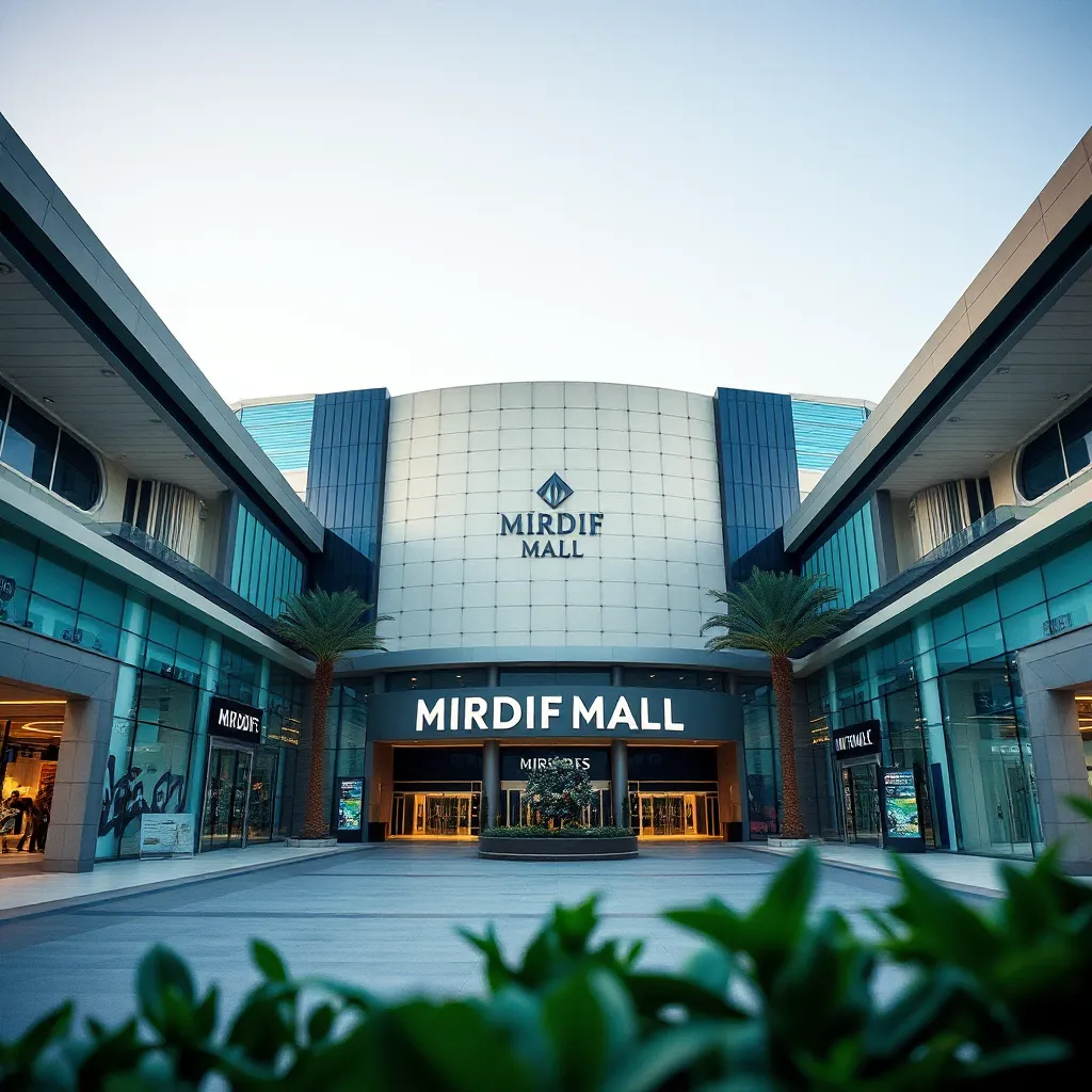 Exploring Mirdif Mall: A Complete Overview of Dubai's Gem