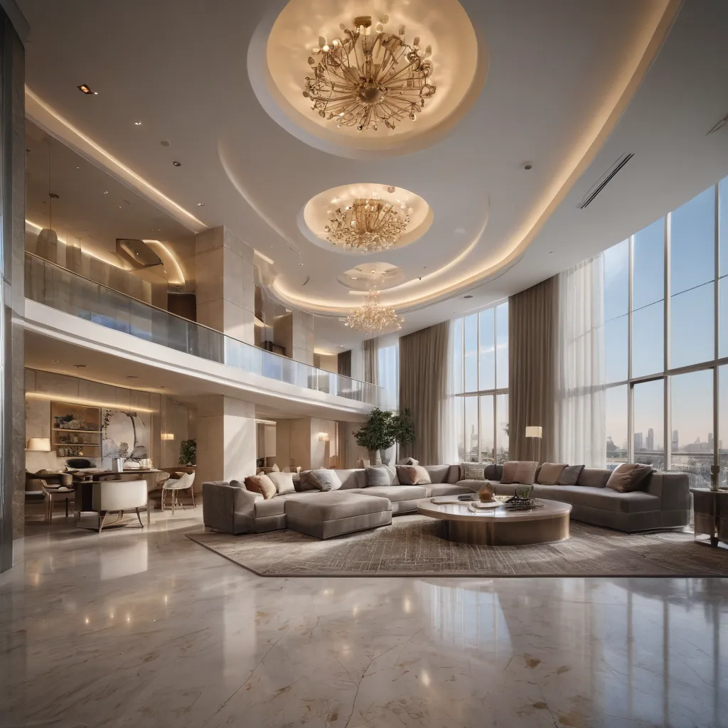 Understanding Opera Floor Plans in Dubai Real Estate