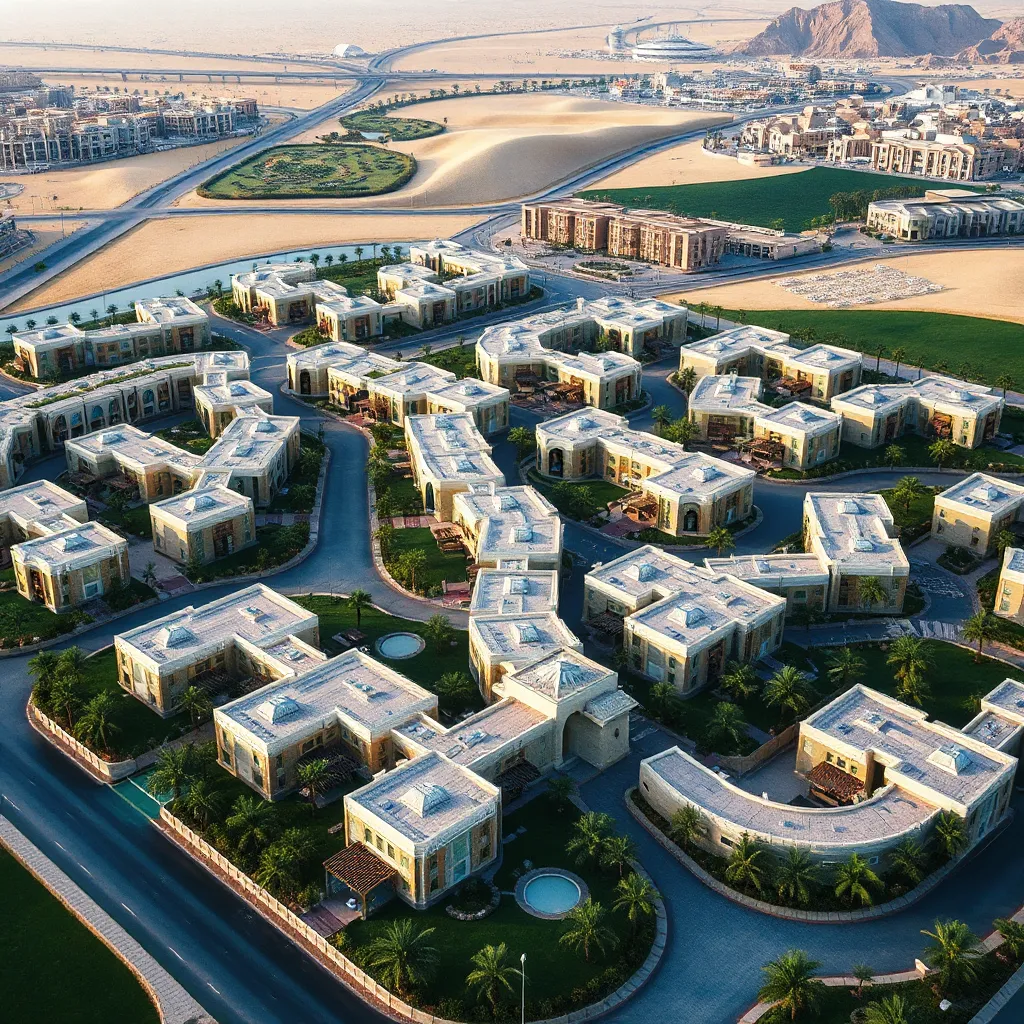 Discovering Oud Al Muteena: Dubai's Real Estate Treasure