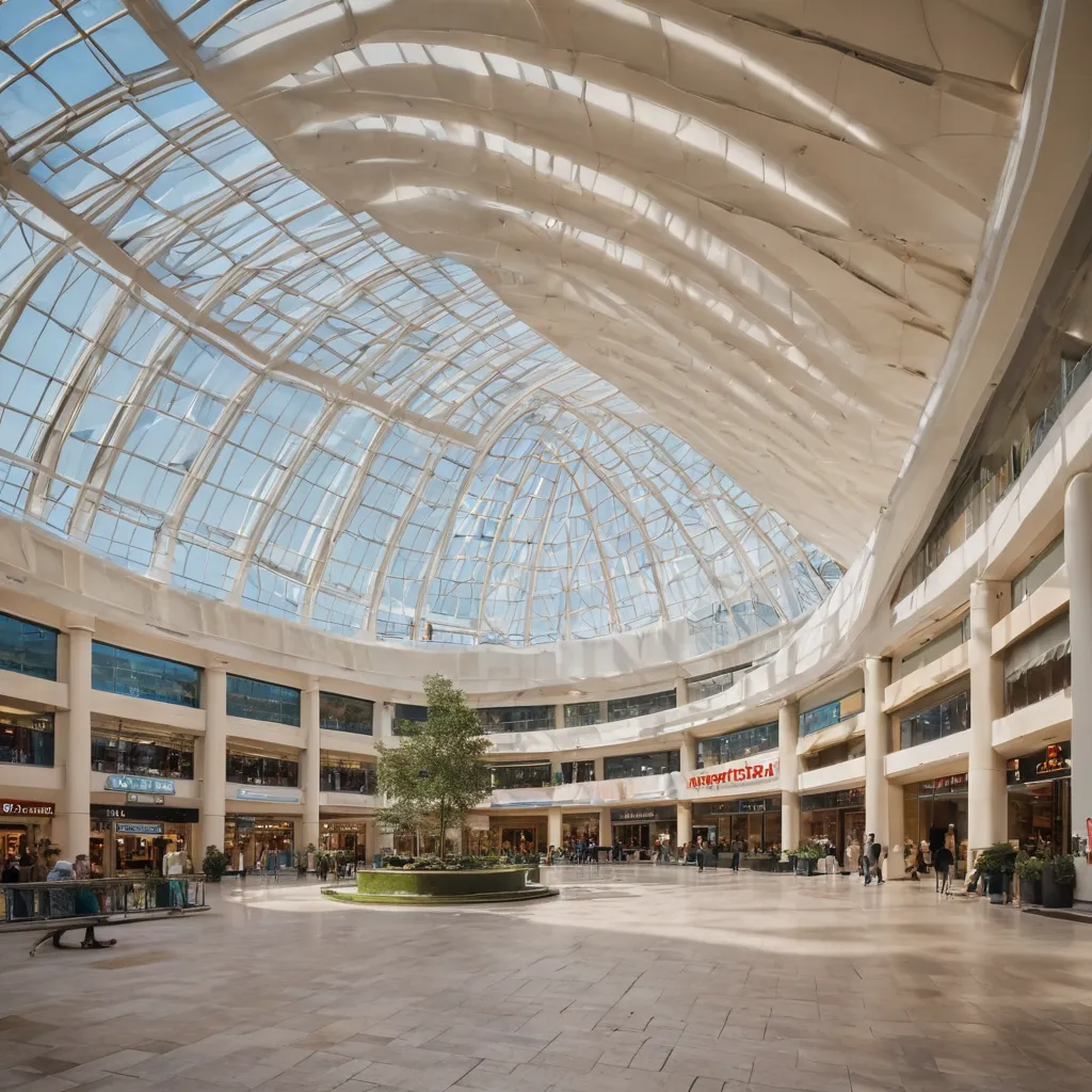 Pavilion Mall in Discovery Gardens: A Detailed Insight