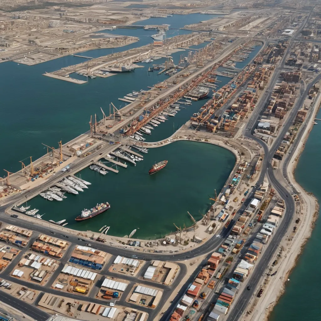 Exploring Port Rashid: A Guide to Dubai's Maritime Hub