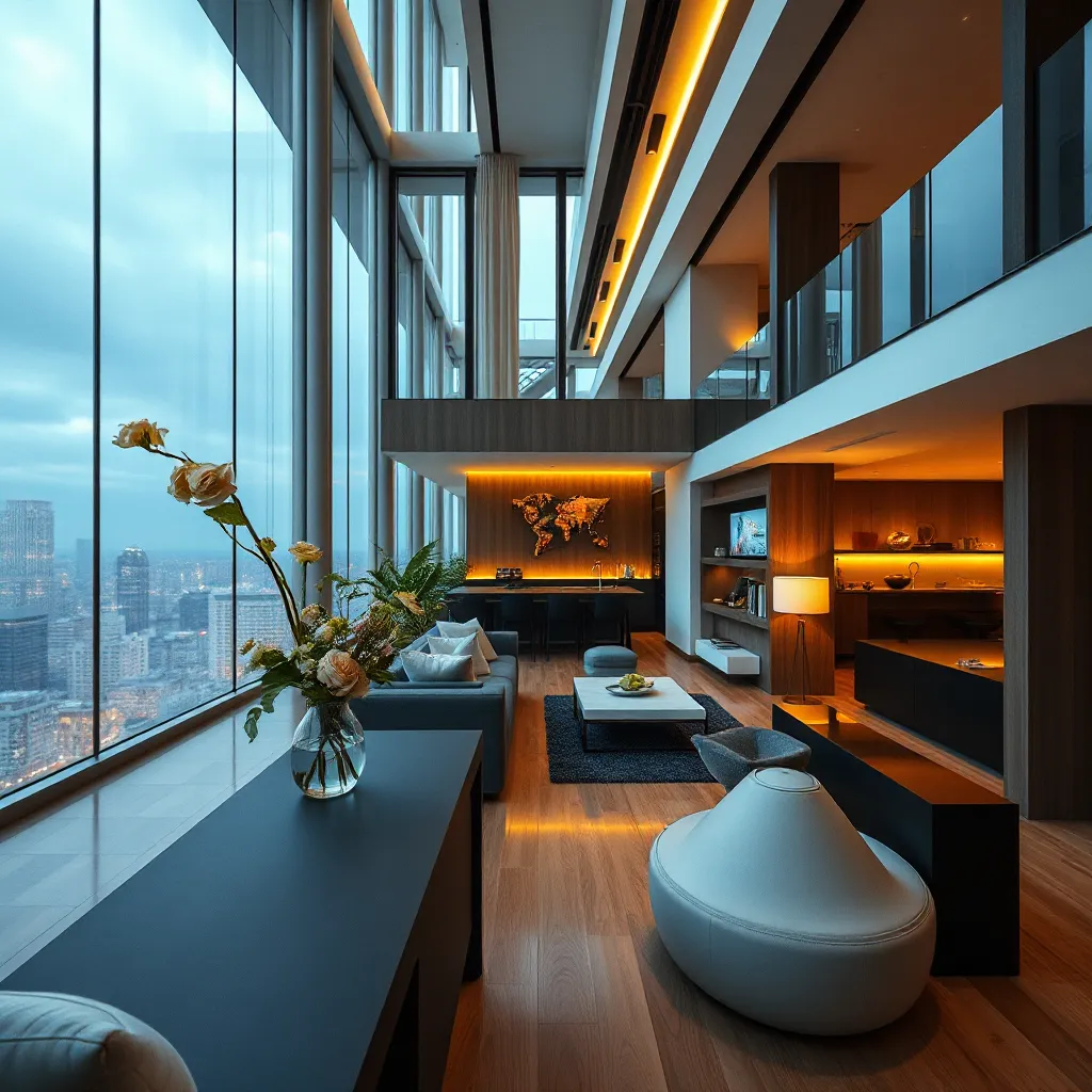 Exploring Residence Sky View Tower 2: A Comprehensive Guide