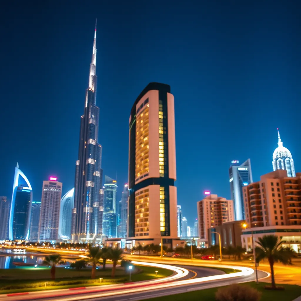 Discovering Premier Residential Areas in Dubai