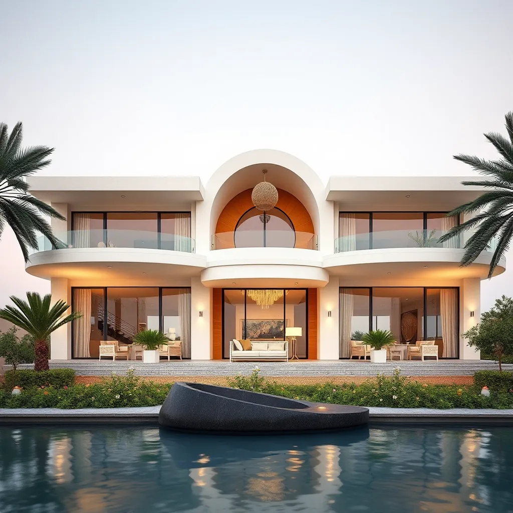 The Pearl House: Unique Gems in Dubai Real Estate