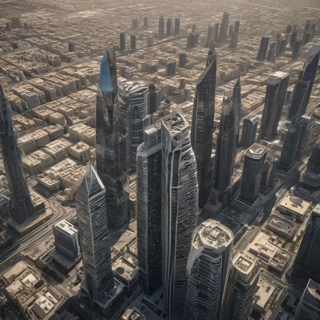 DIFC Area Insights: Navigating Dubai's Real Estate