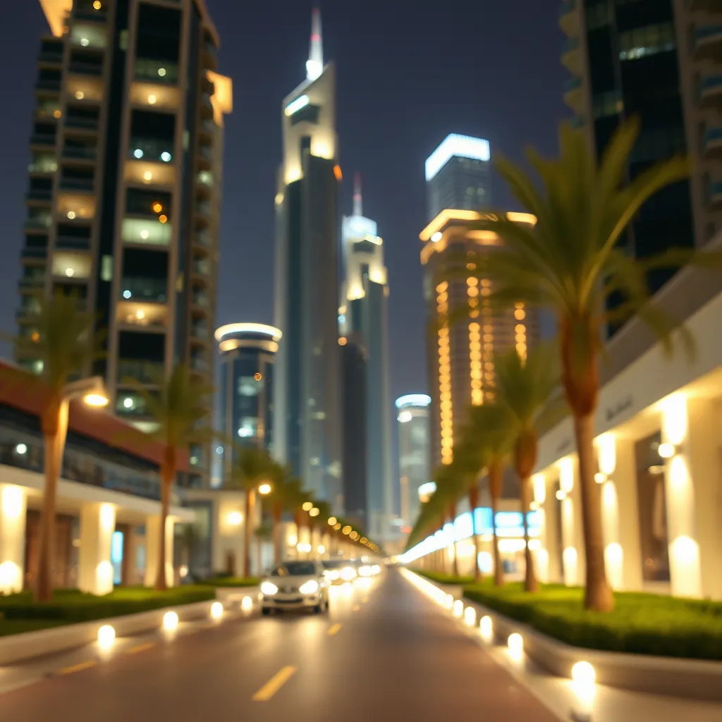 Dynamics of Dubai's Real Estate Market Explained
