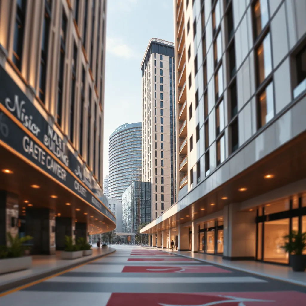 Exploring Nasir Building: Dubai's Real Estate Trends