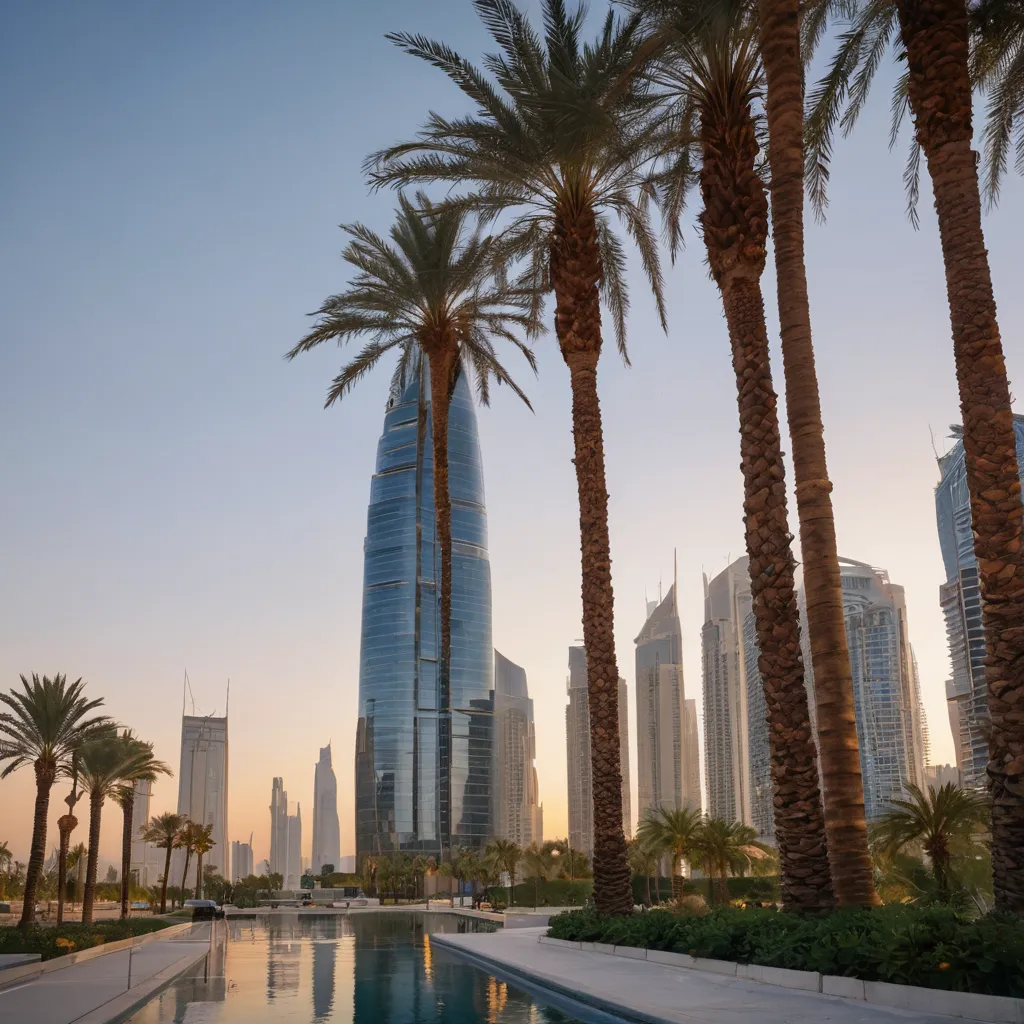 The Palm Tower: Luxury Living in Dubai